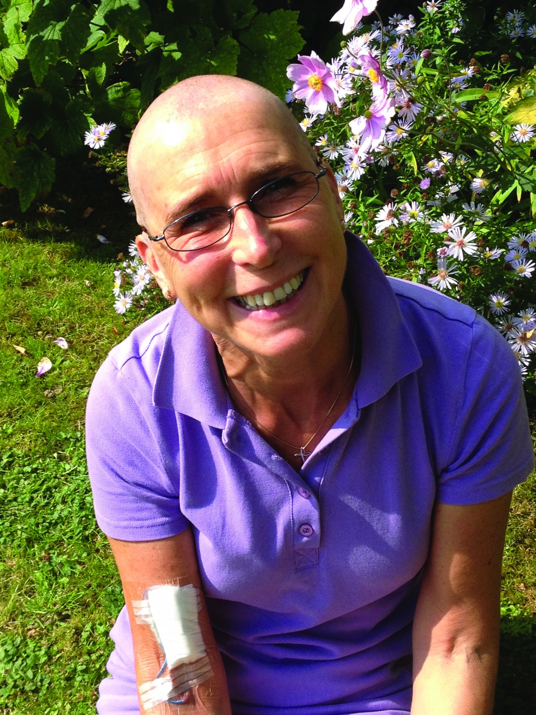 Sarah uses her own experiences to urge community to support ‘Love Your ...