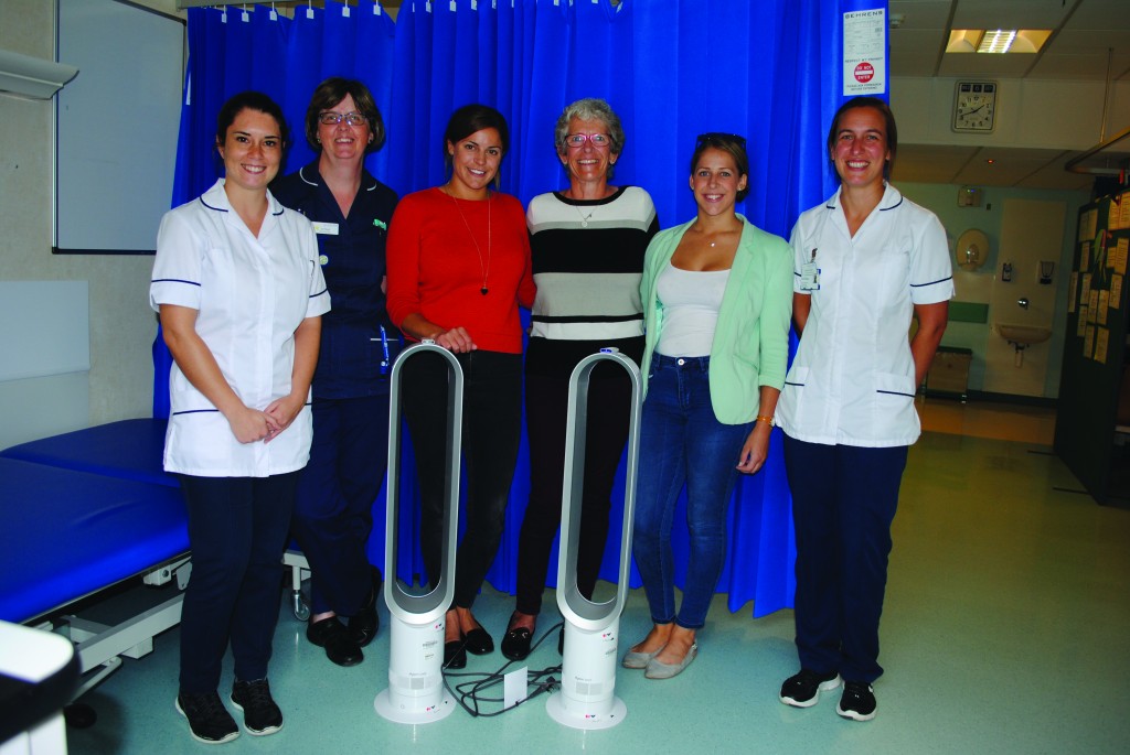 West Suffolk Hospitals My Wish Charity News Bury St Edmunds Directories